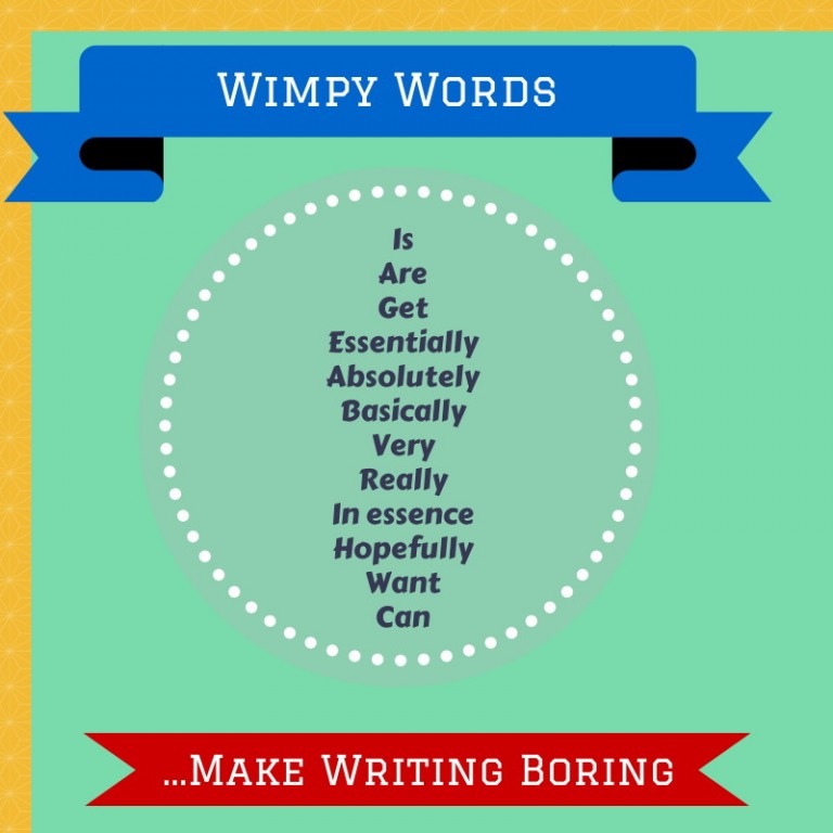 The Top 9 Writing Mistakes and How to Fix Them | The Publicity Hound